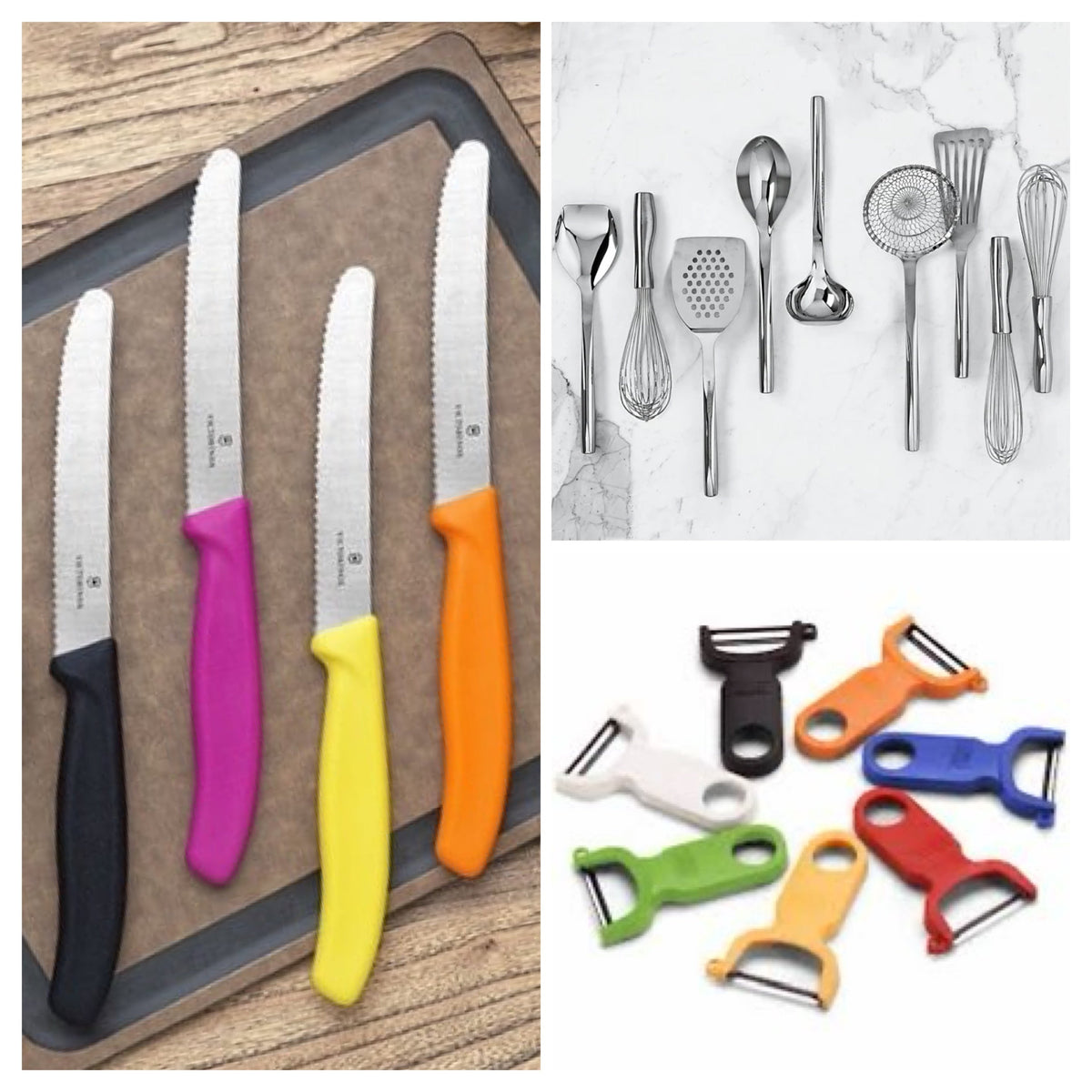 COOK'S TOOLS – Weinstein's Hardware